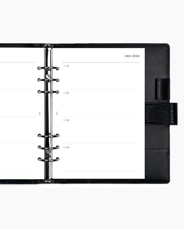 2026 Planner Inserts