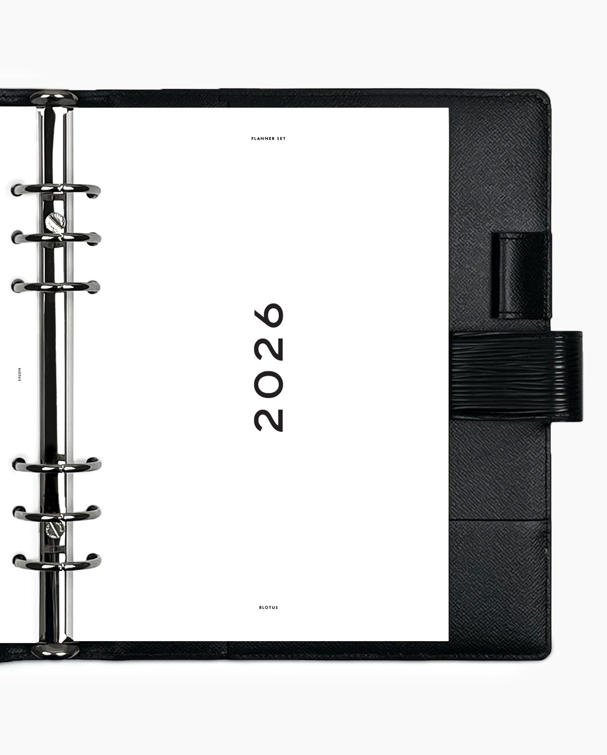 2026 Planner Inserts