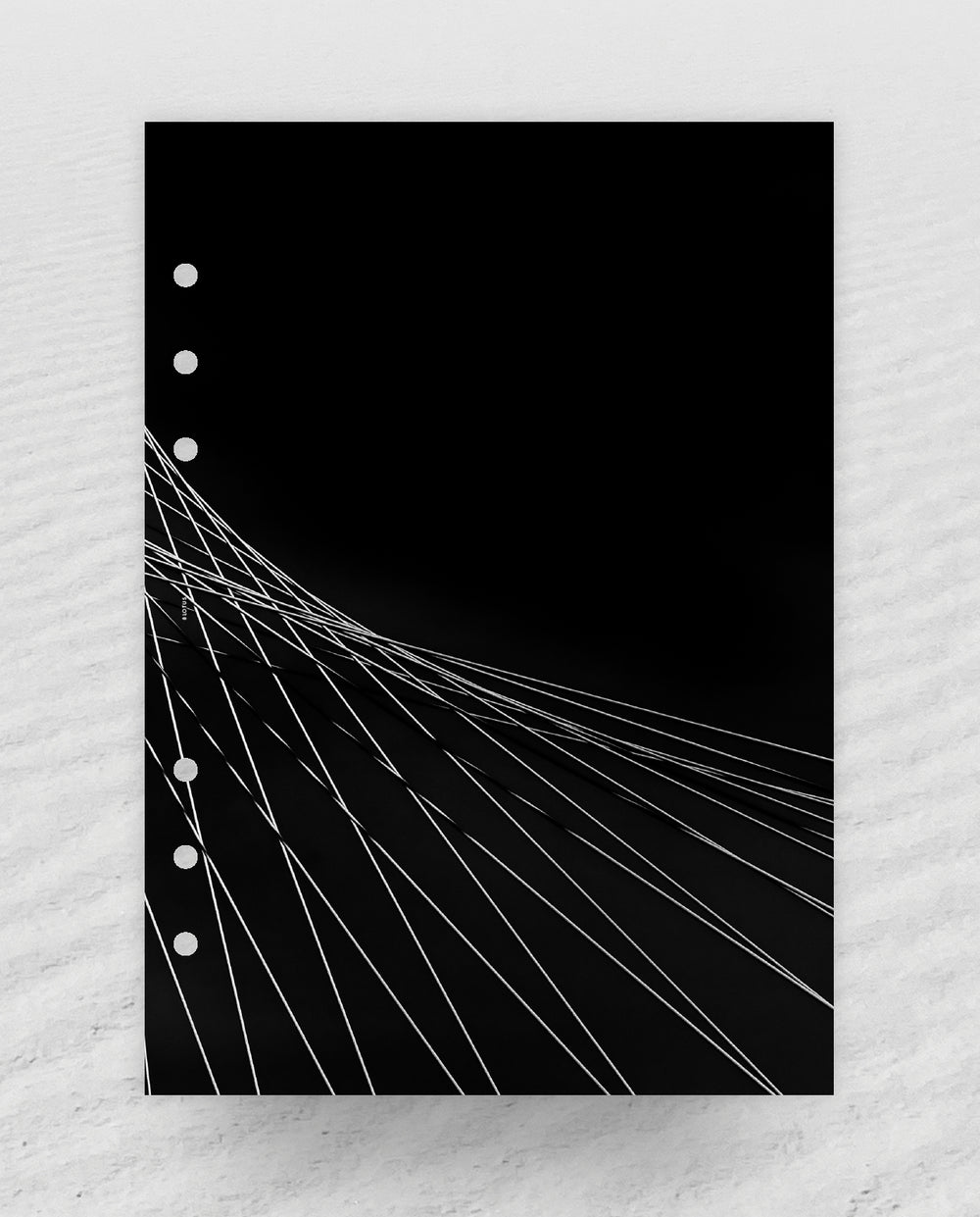 Bridge Architecture - Planner Dashboard Set - 8LOTUS