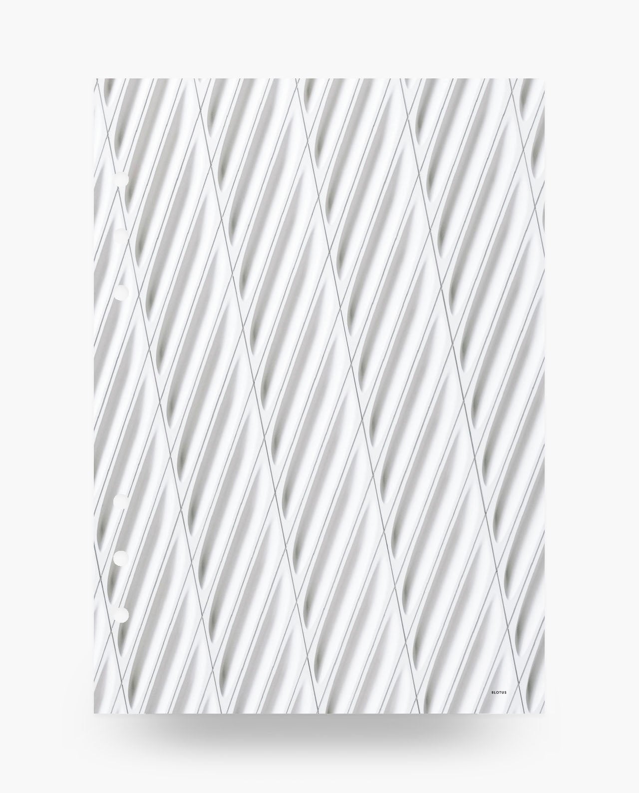 Abstract Texture Planner Dashboard Printable - 8Lotus