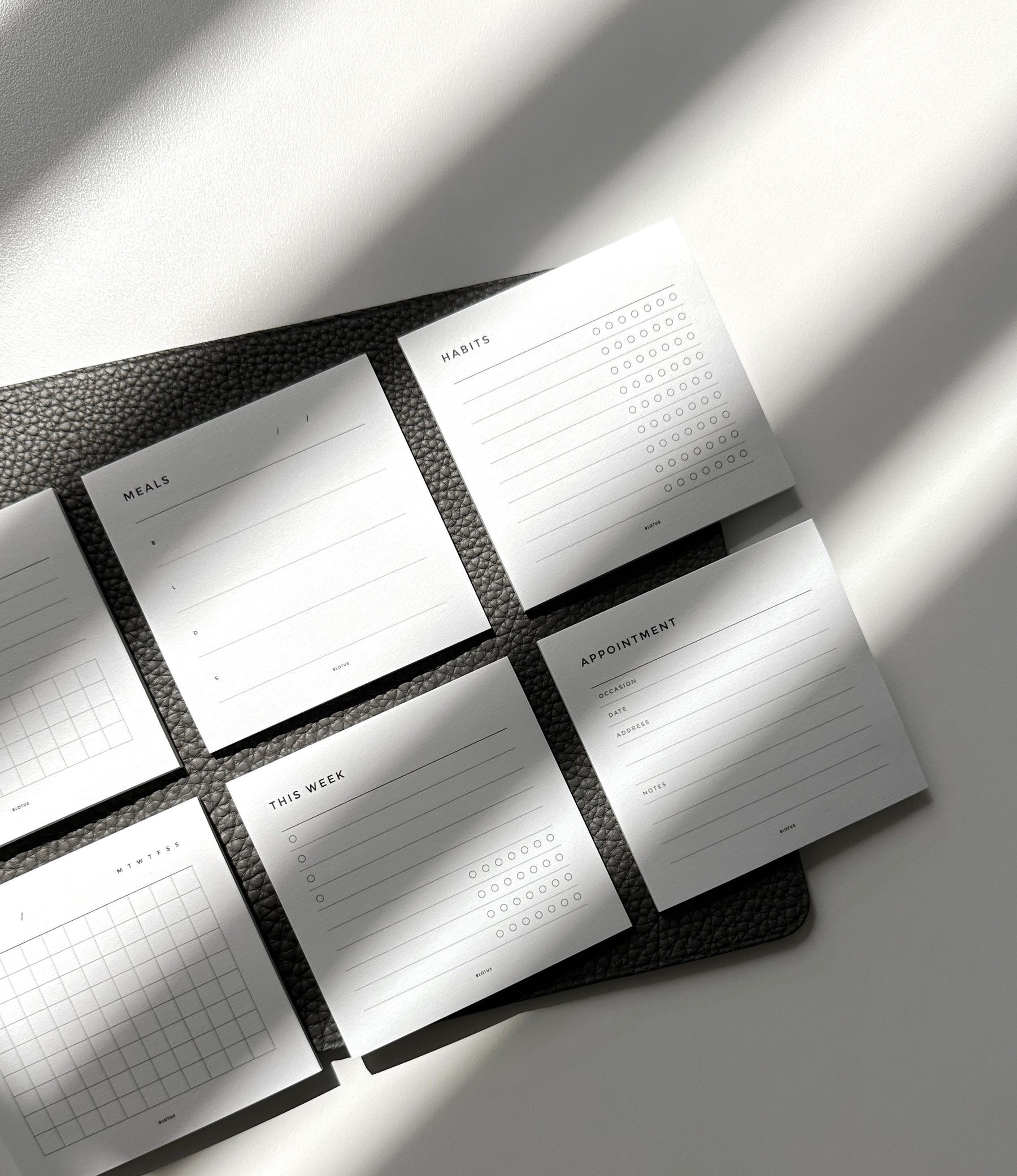 8Lotus - Premium Stationery