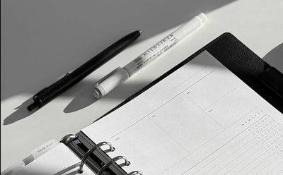 Planner Inserts & Refills for 6 Ring and Discbound Planners