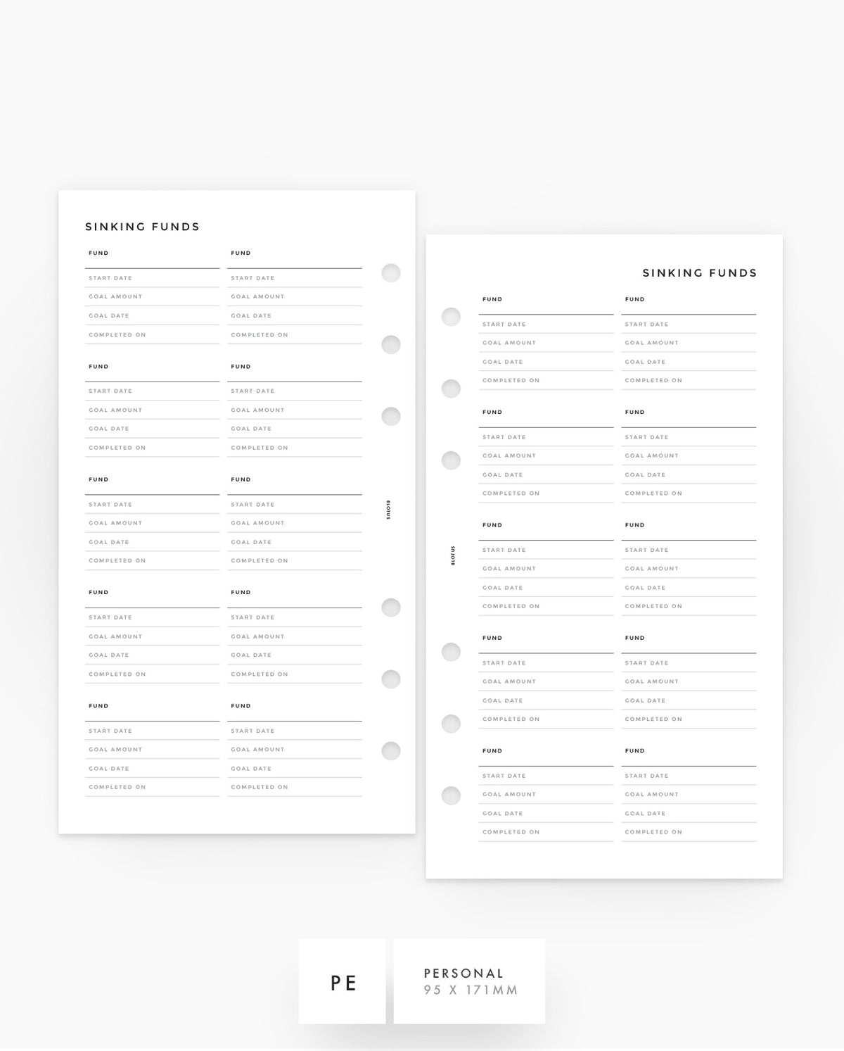 MN172 - Sinking Funds Overview - PDF