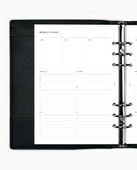 Planner Inserts by 8LOTUS