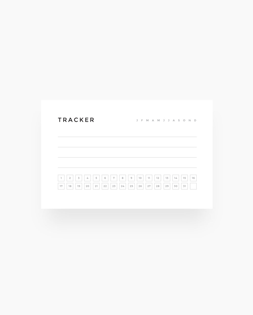 Planner Cards